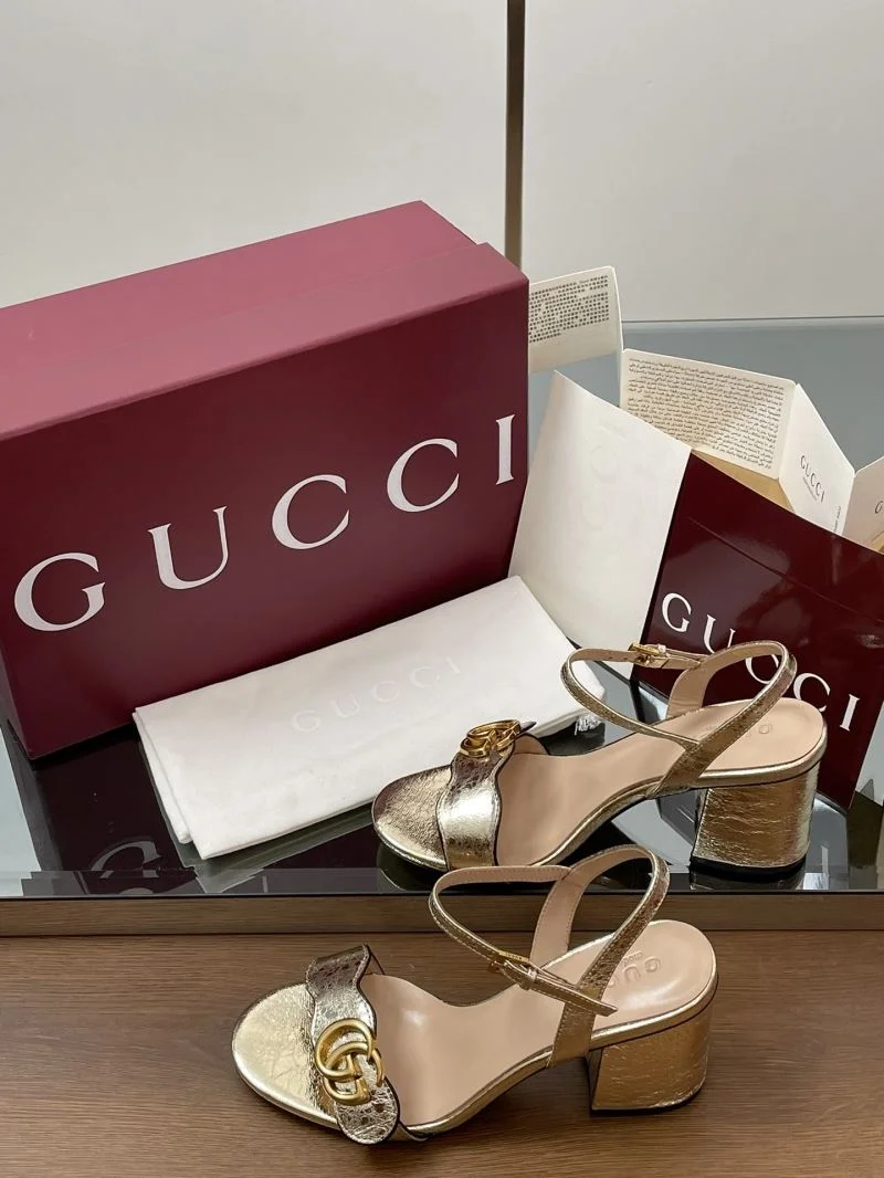 Affordable Gucci Sandals