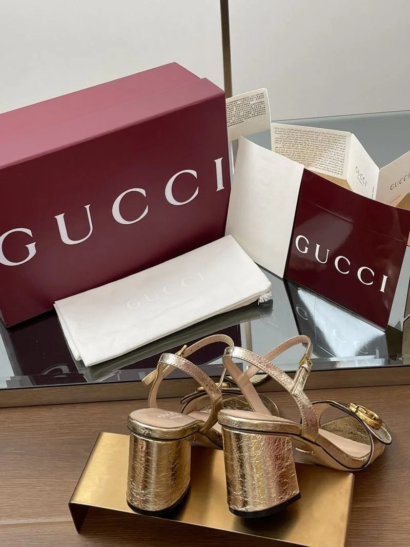 Affordable Gucci Sandals