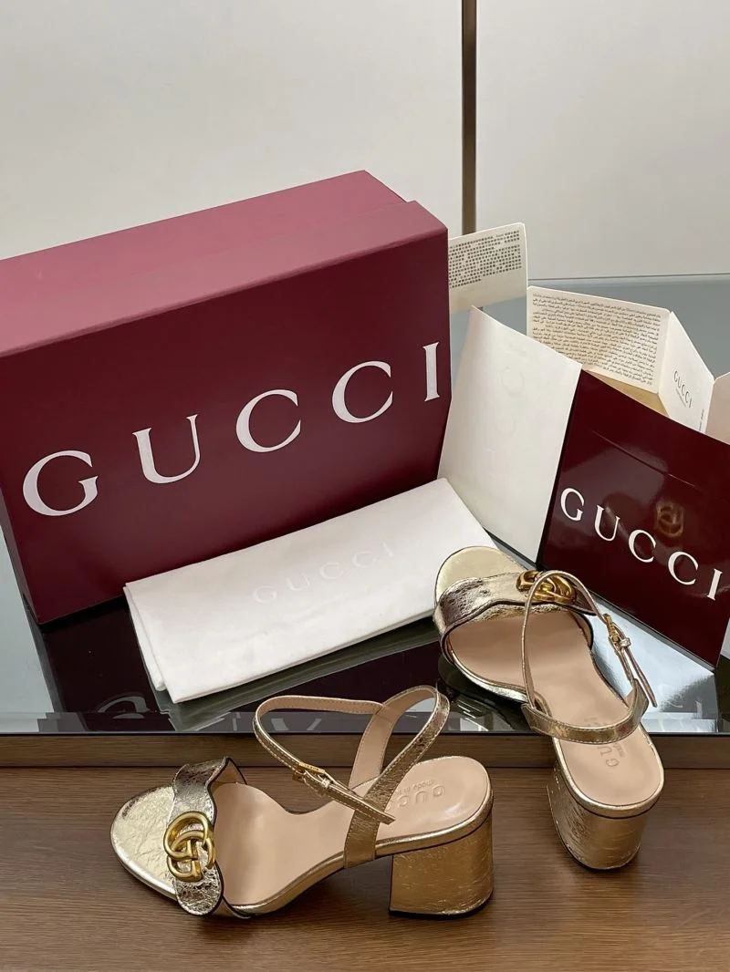 Affordable Gucci Sandals