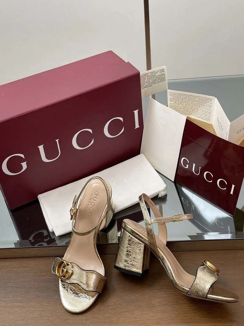 Affordable Gucci Sandals