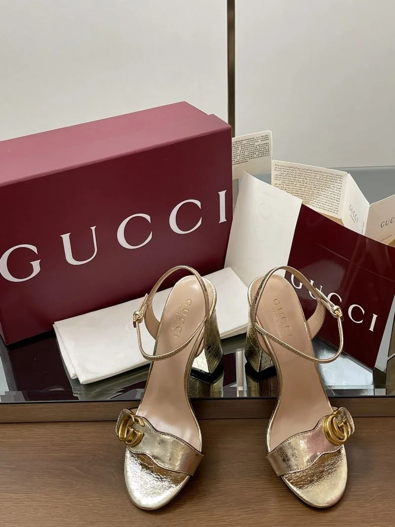Precise copy Gucci Sandals
