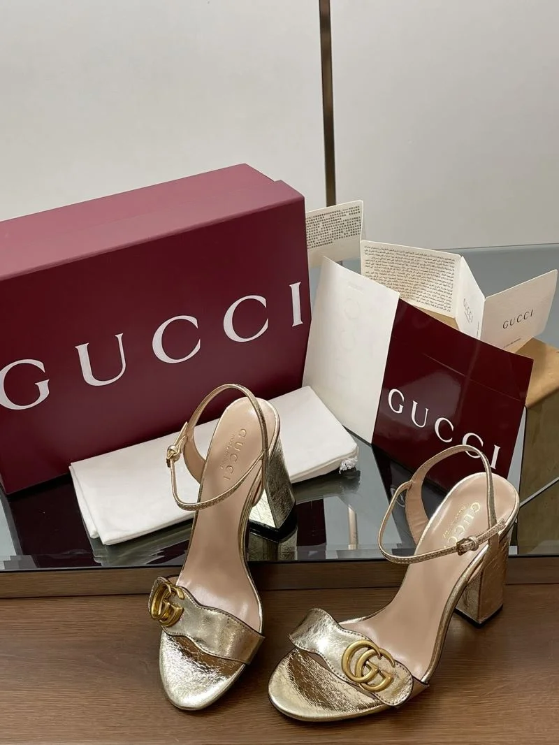 Precise copy Gucci Sandals