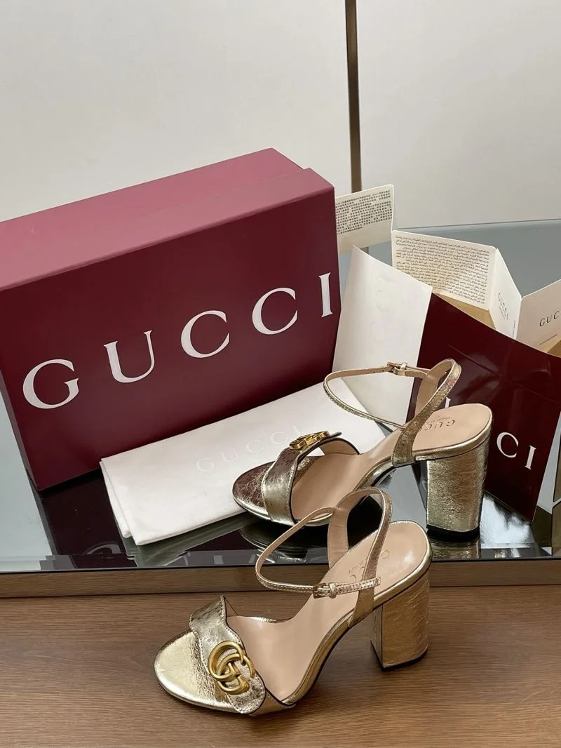 Precise copy Gucci Sandals