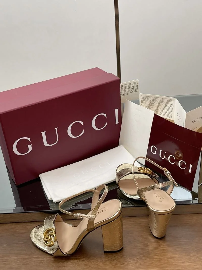 Precise copy Gucci Sandals