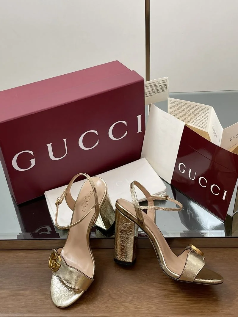 Precise copy Gucci Sandals