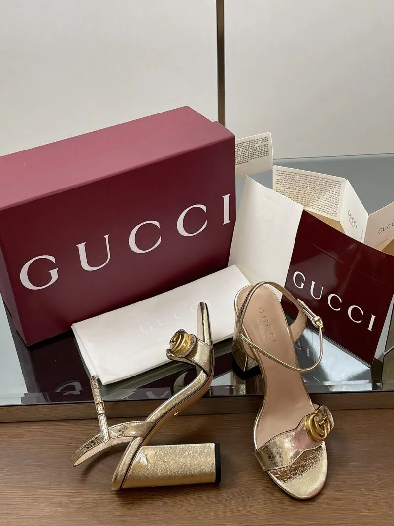 Precise copy Gucci Sandals