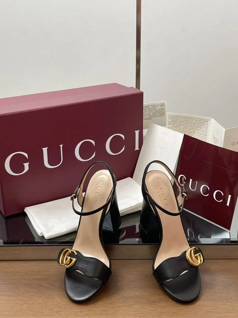 Precise copy Gucci Sandals