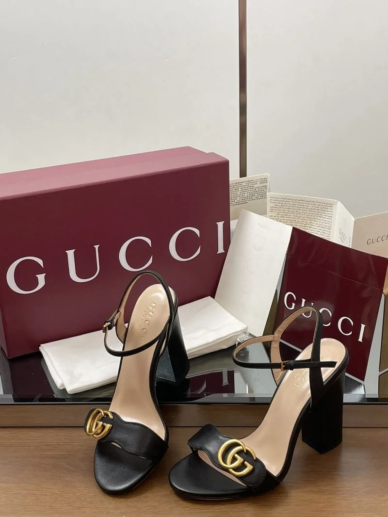 Precise copy Gucci Sandals