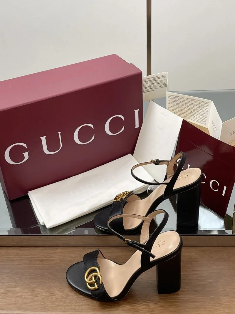Precise copy Gucci Sandals