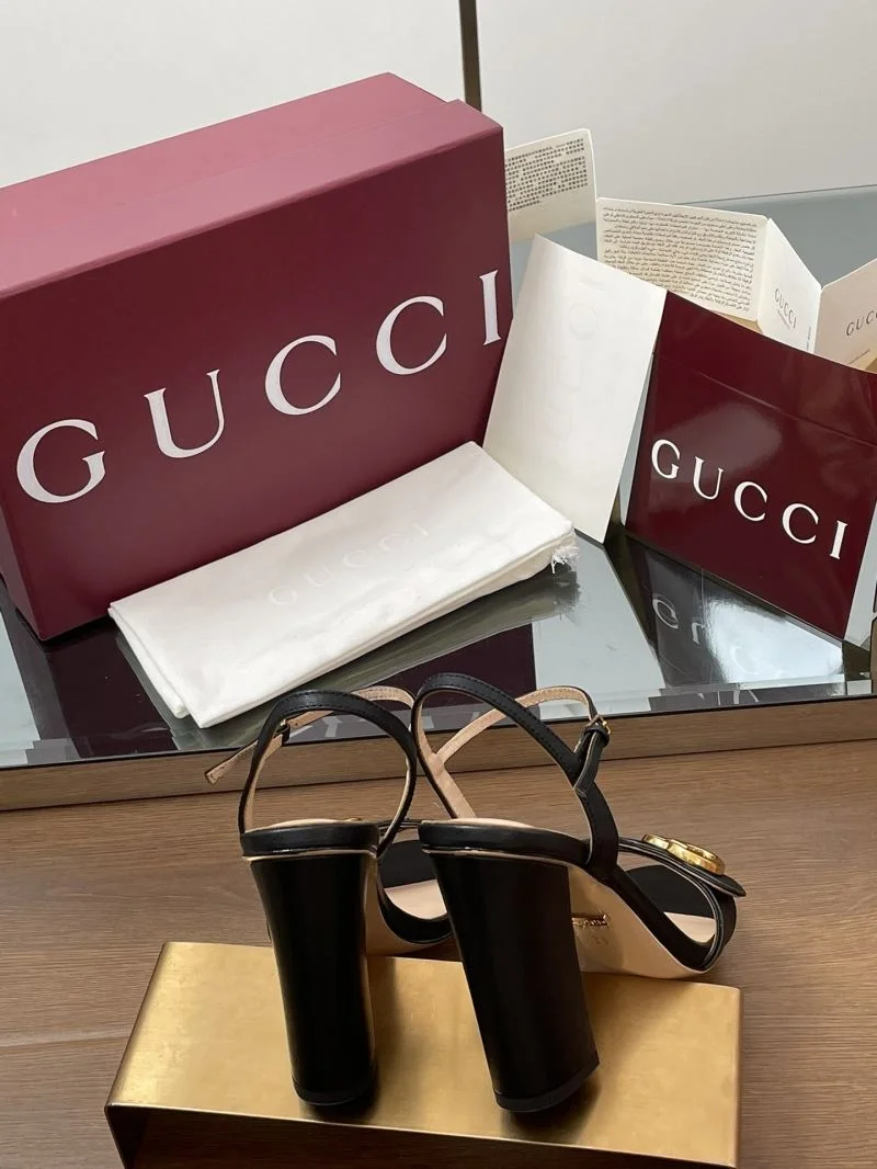 Precise copy Gucci Sandals