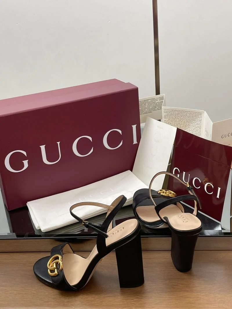 Precise copy Gucci Sandals