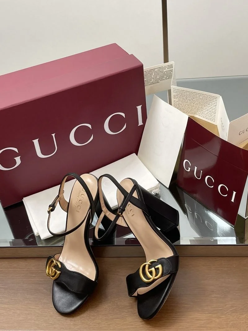 Precise copy Gucci Sandals