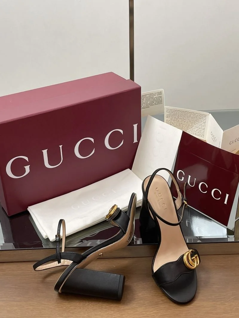 Precise copy Gucci Sandals