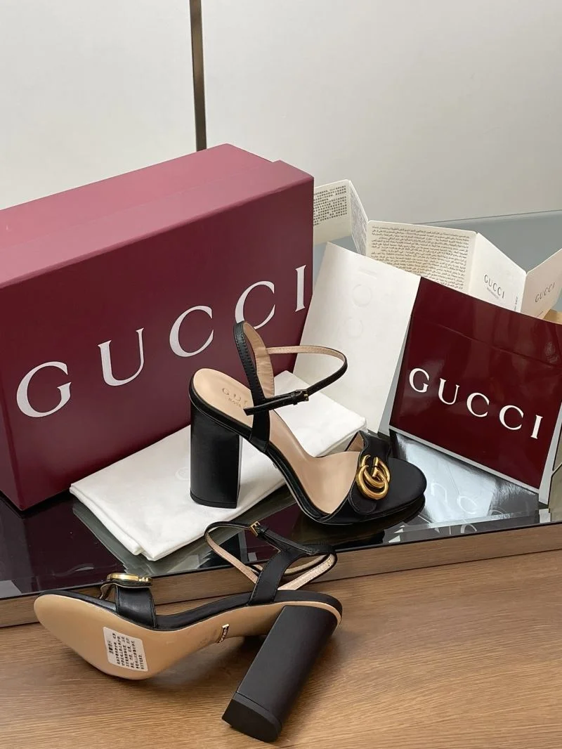 Precise copy Gucci Sandals