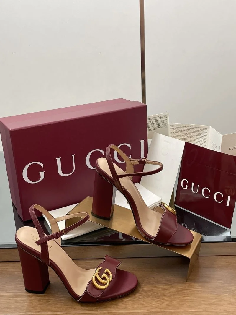 Gucci Sandals