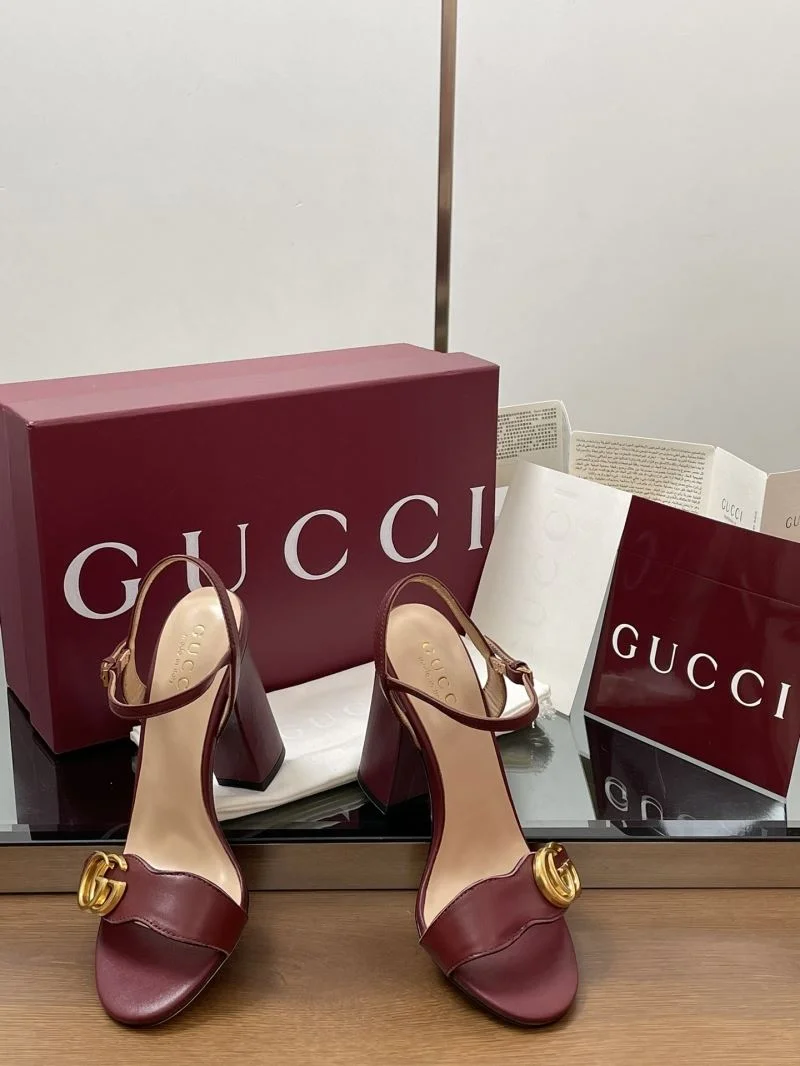 High fidelity Gucci Sandals