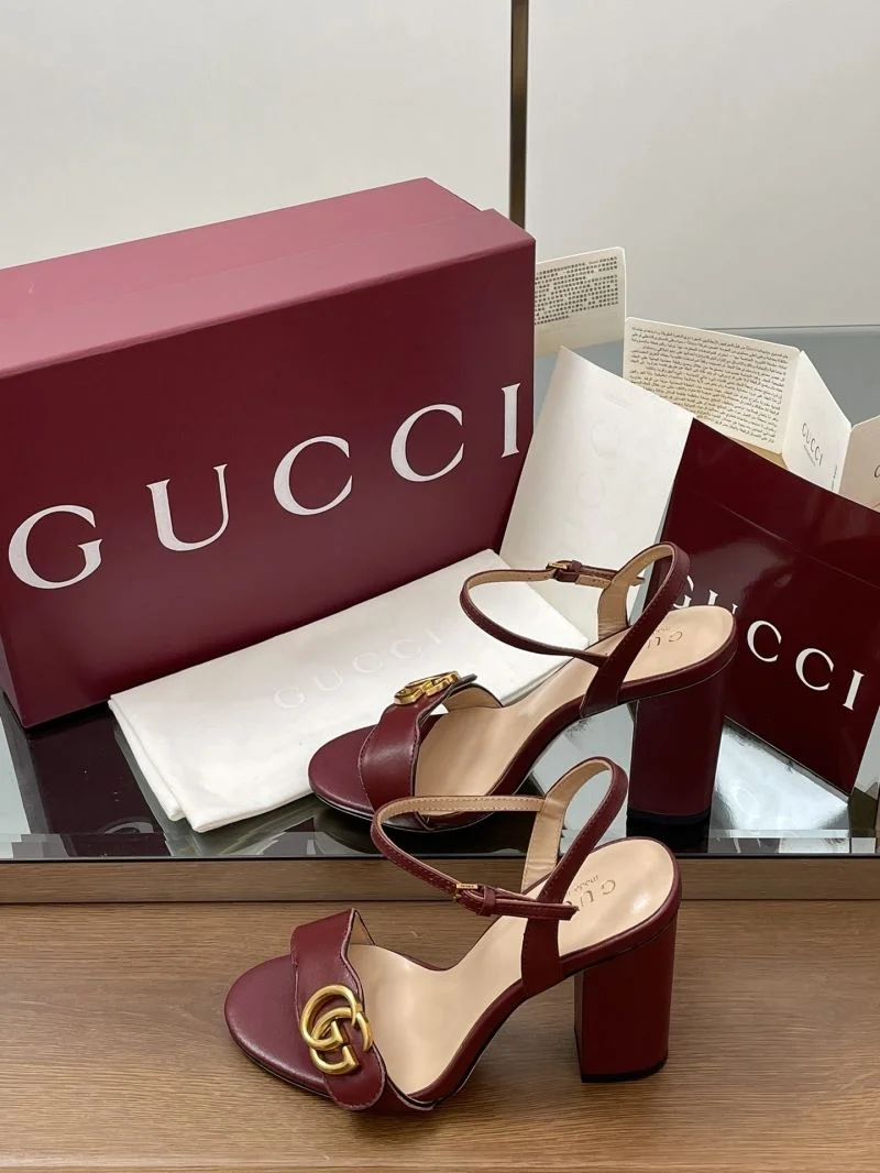 High fidelity Gucci Sandals