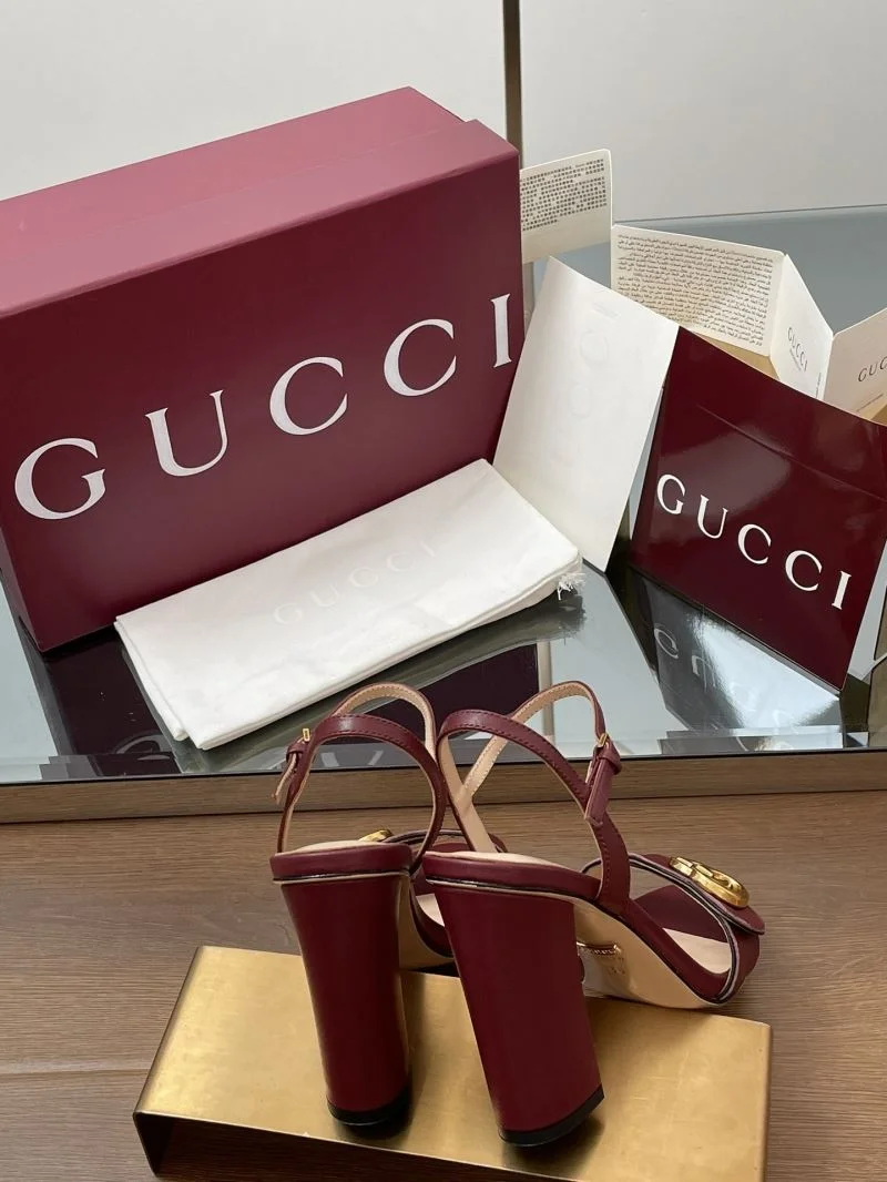 High fidelity Gucci Sandals