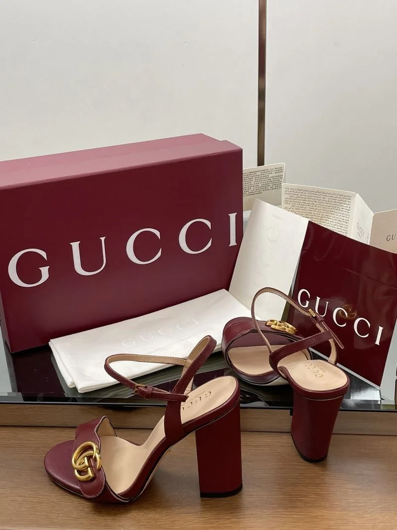High fidelity Gucci Sandals