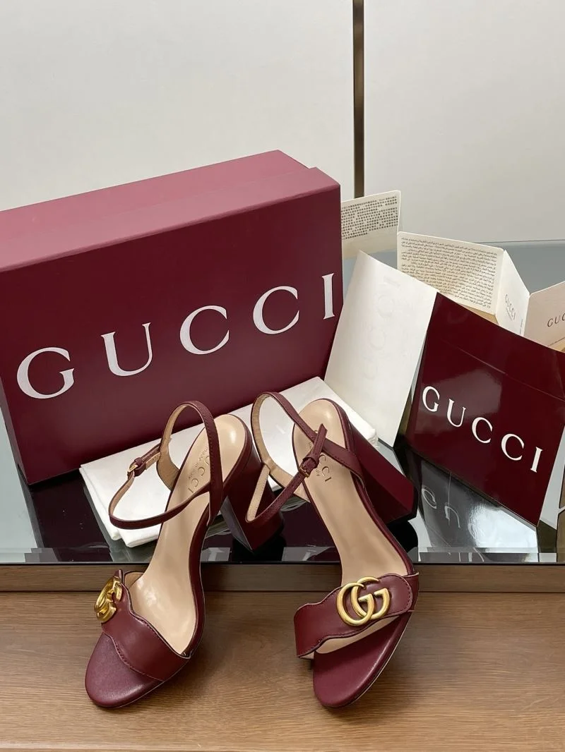 High fidelity Gucci Sandals