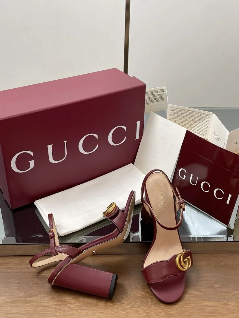 High fidelity Gucci Sandals