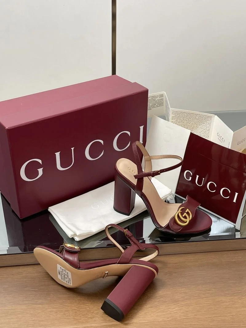 High fidelity Gucci Sandals