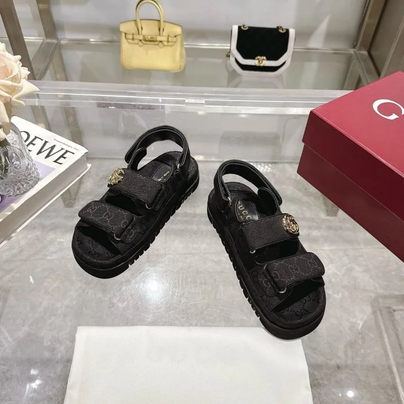 Authentic Gucci Sandals