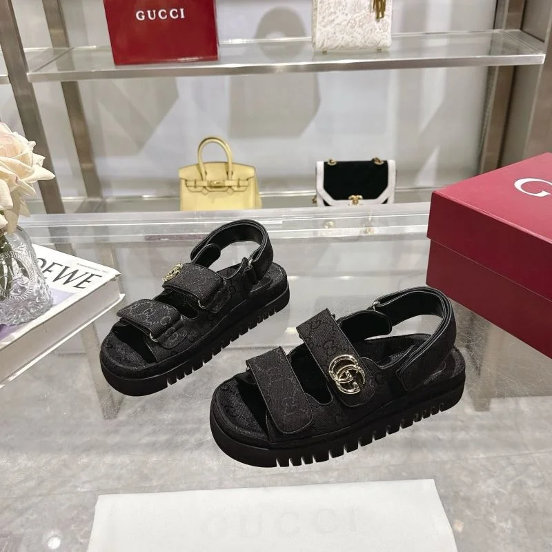 Authentic Gucci Sandals