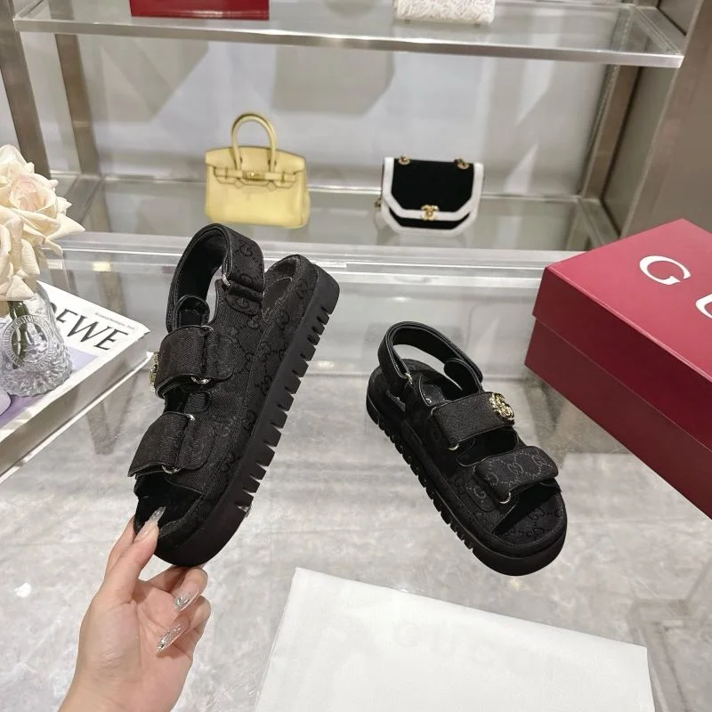 Authentic Gucci Sandals