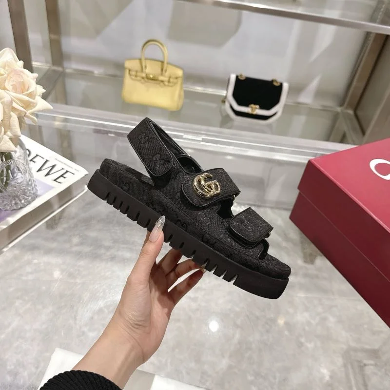 Authentic Gucci Sandals