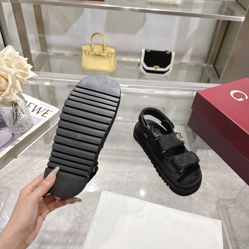 Authentic Gucci Sandals