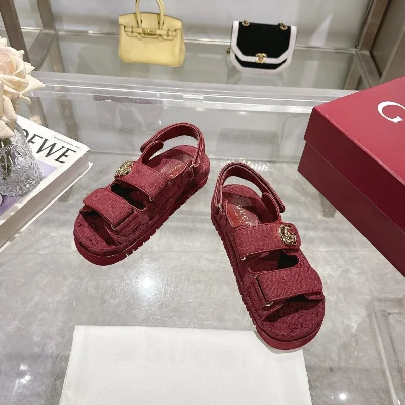 Value-priced Gucci Sandals