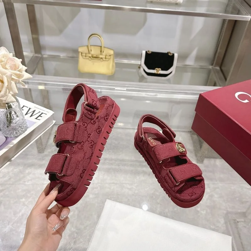 Value-priced Gucci Sandals