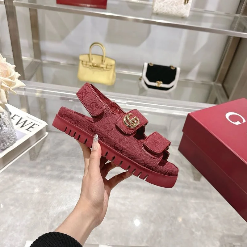 Value-priced Gucci Sandals