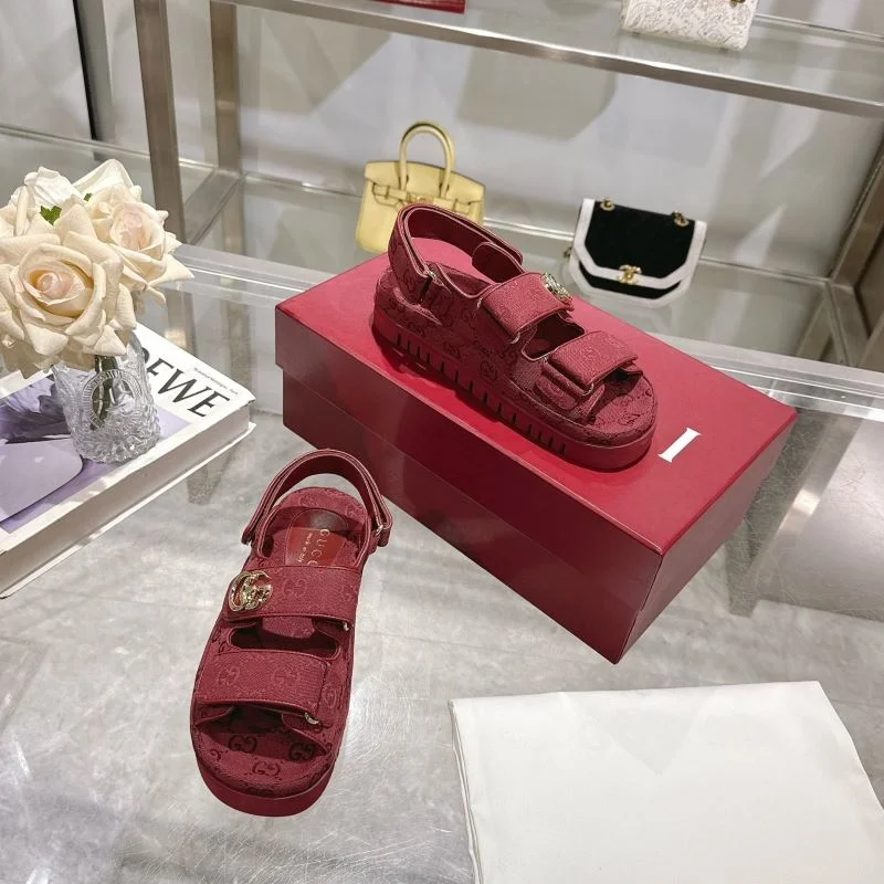 Value-priced Gucci Sandals