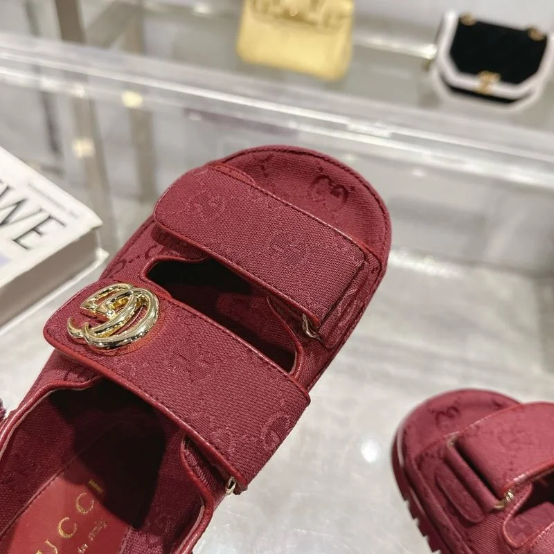 Value-priced Gucci Sandals