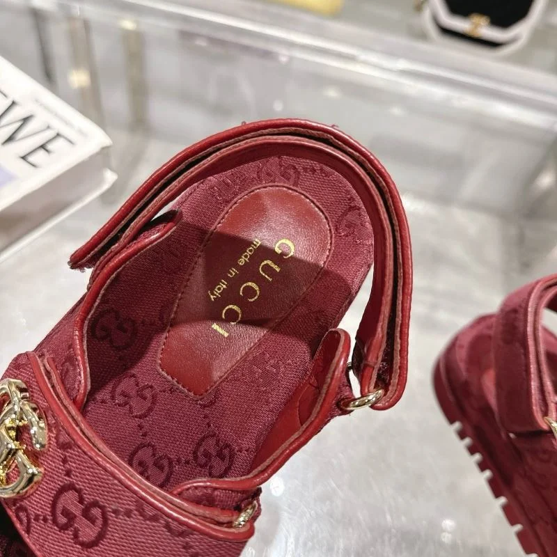 Value-priced Gucci Sandals