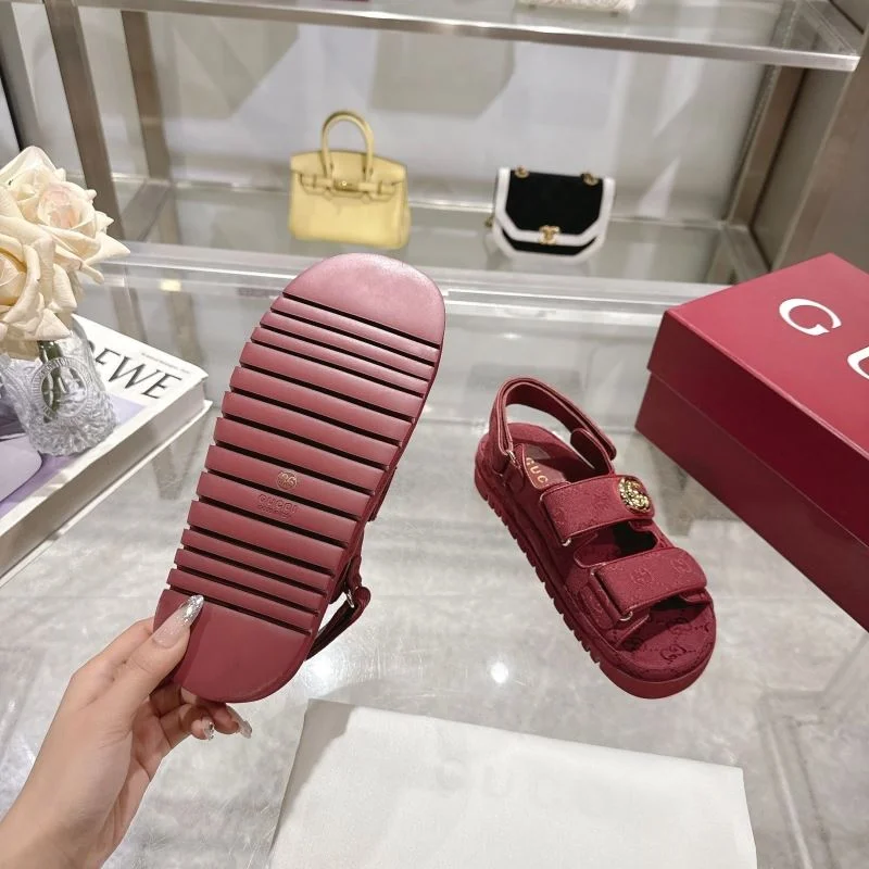 Value-priced Gucci Sandals
