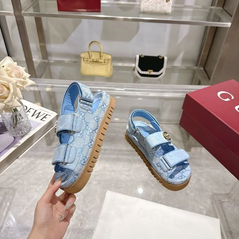 Low-cost Gucci Sandals
