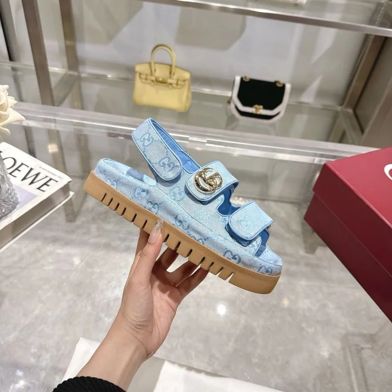 Low-cost Gucci Sandals