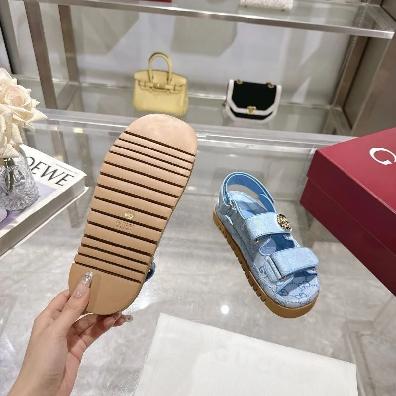 Low-cost Gucci Sandals