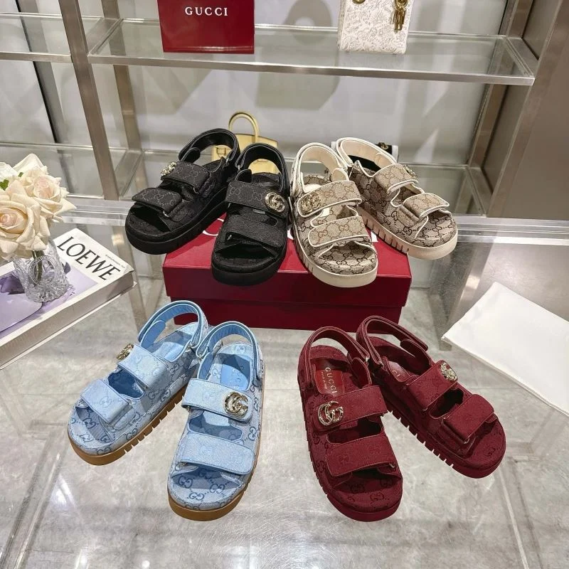 Low-cost Gucci Sandals