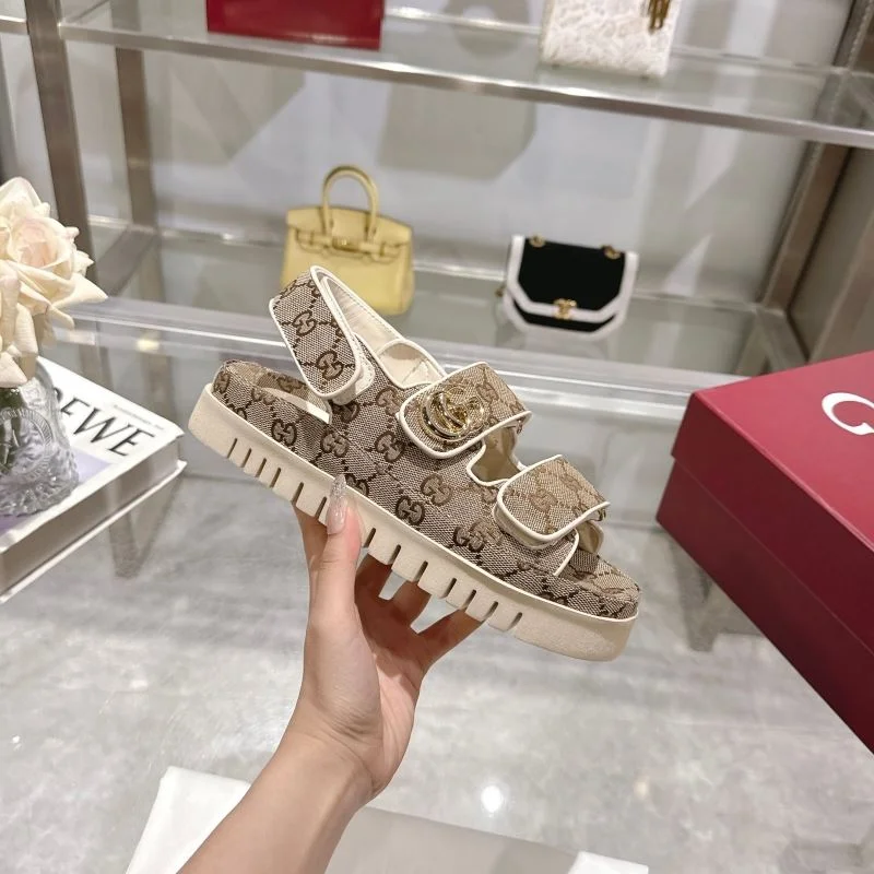 Precise copy Gucci Sandals
