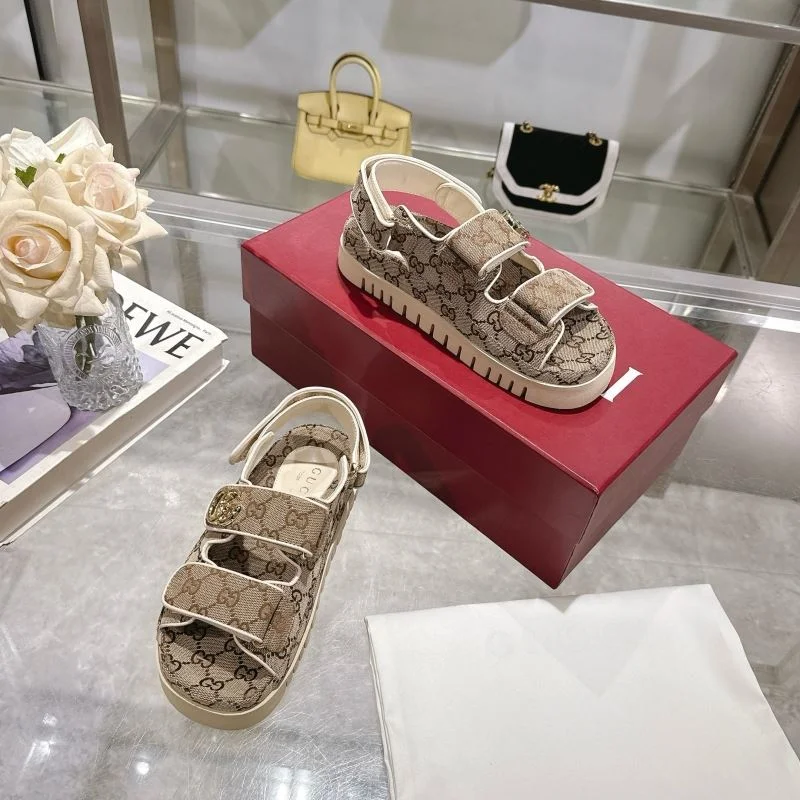Precise copy Gucci Sandals