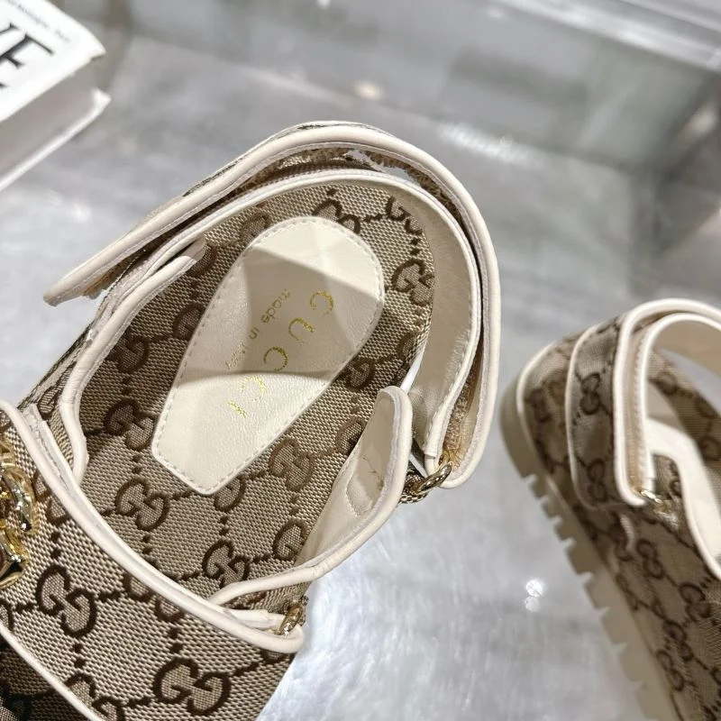 Precise copy Gucci Sandals