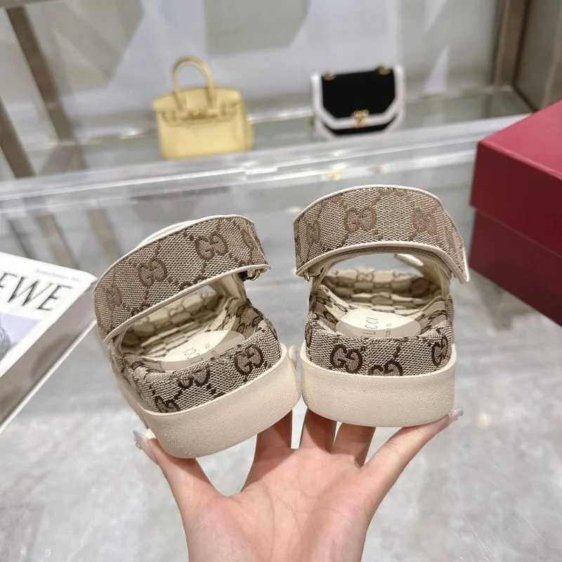 Precise copy Gucci Sandals