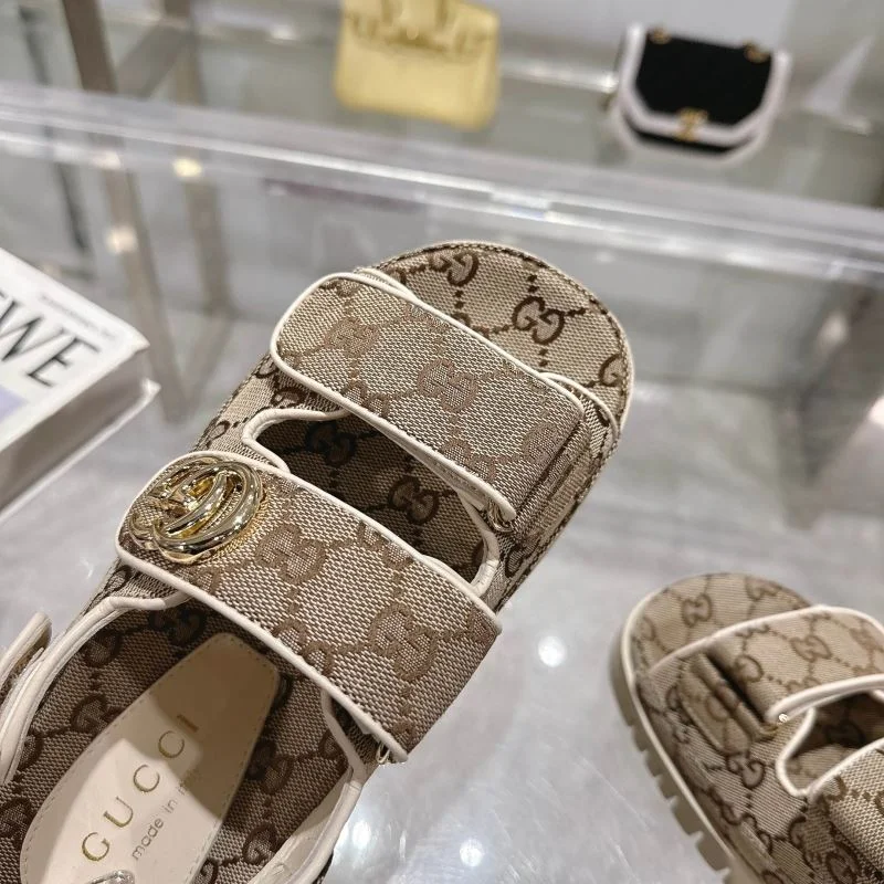 Precise copy Gucci Sandals