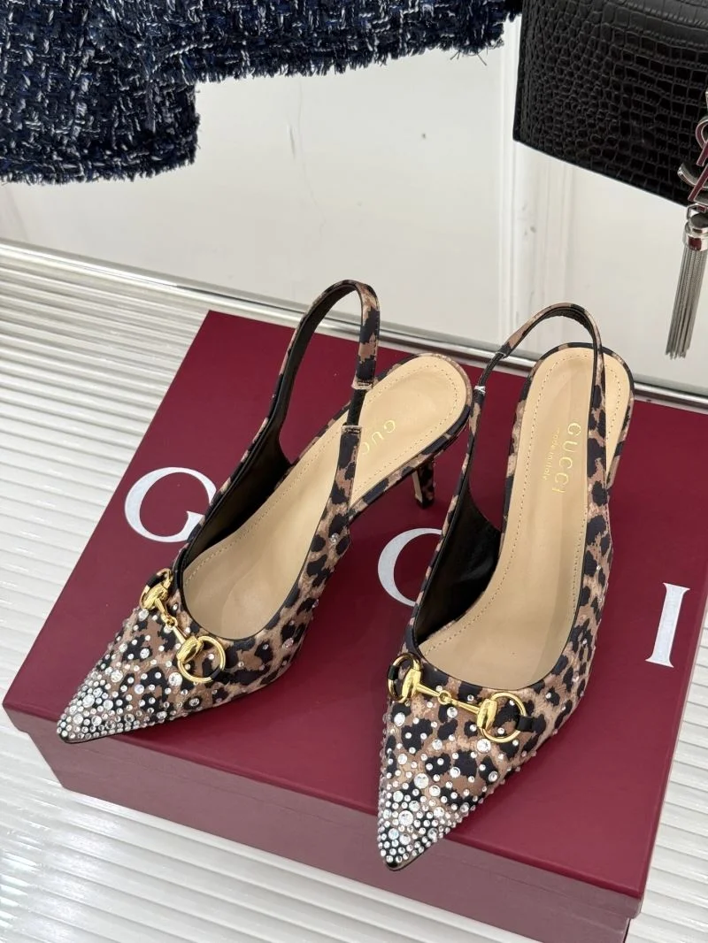 Top match Gucci Sandals