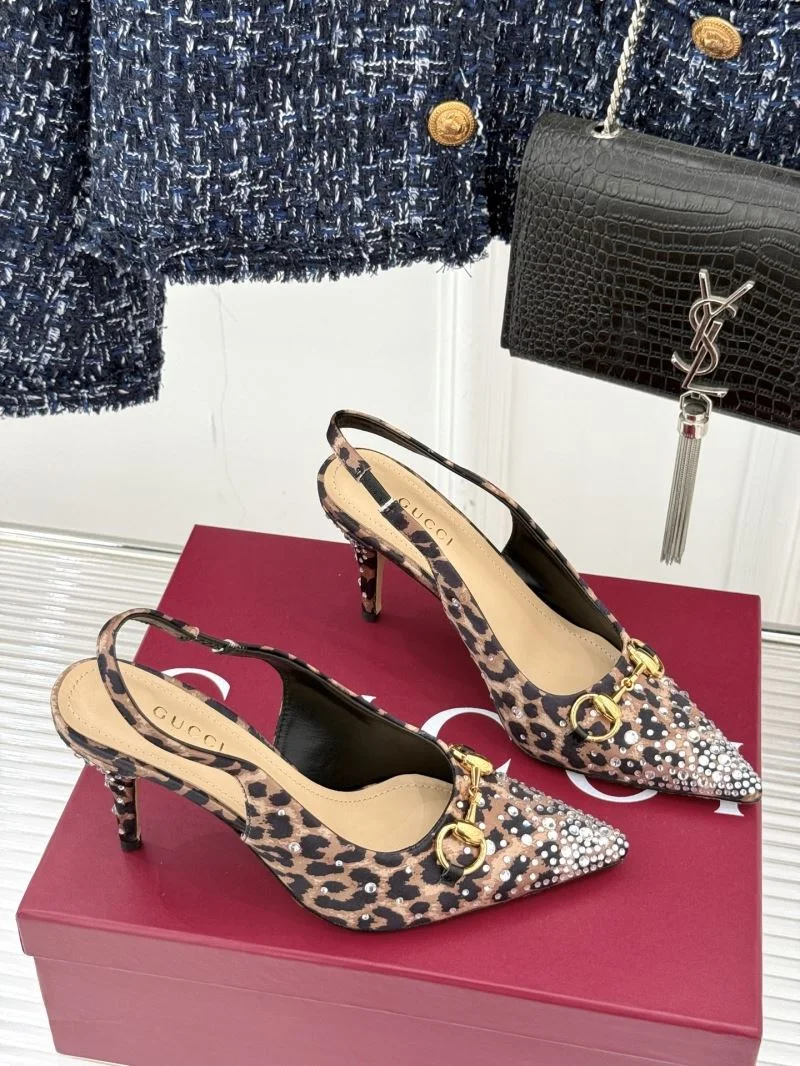 Top match Gucci Sandals