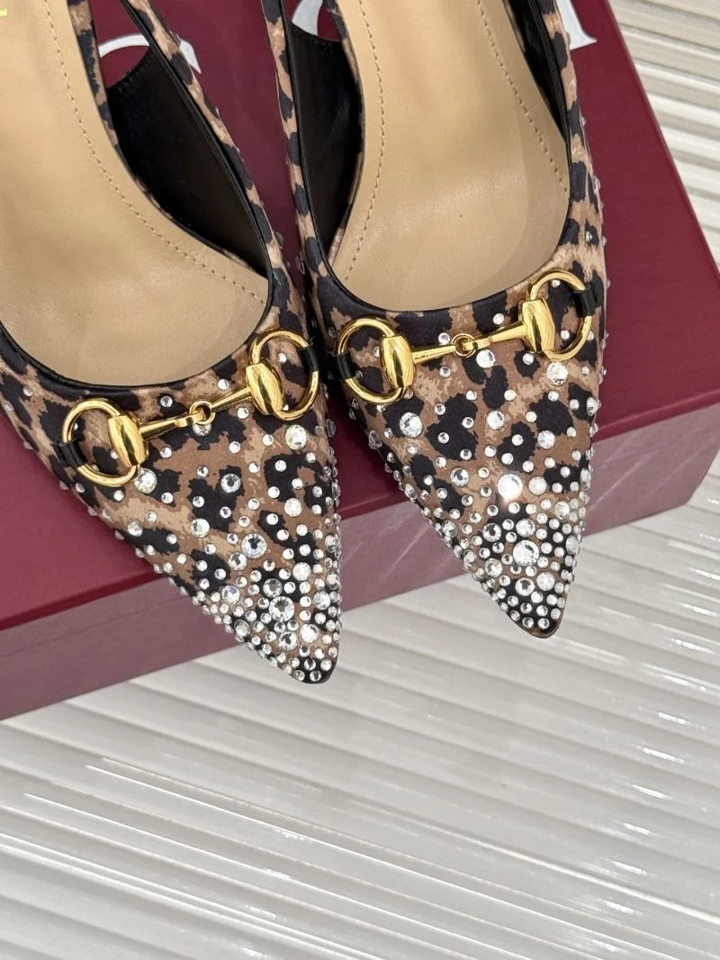 Top match Gucci Sandals